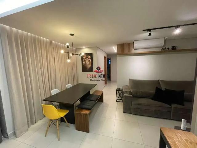 Apartamento para Venda em Uberlândia/MG Granja Marileusa 3 Quartos