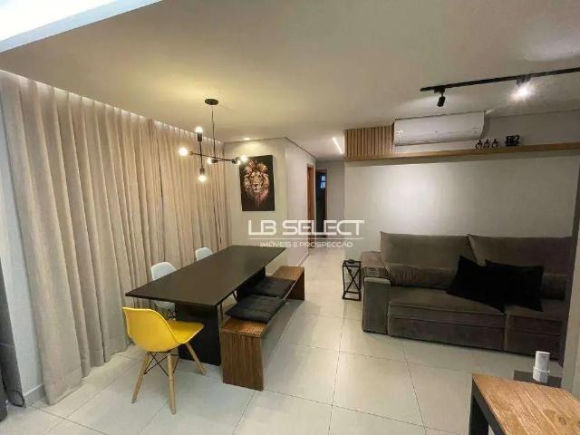 Apartamento para Venda em Uberlândia/MG Granja Marileusa 3 Quartos