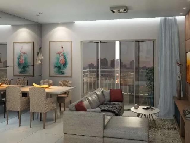 Apartamento para Venda em Uberlândia/MG Granja Marileusa 3 Quartos