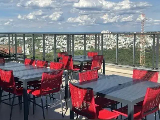 Apartamento para Venda em Uberlândia/MG Granja Marileusa 3 Quartos