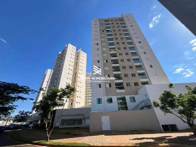 Apartamento para Venda em Uberlândia/MG Granja Marileusa 3 Quartos