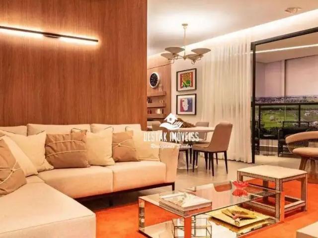 Apartamento para Venda em Uberlândia/MG Granja Marileusa 3 Quartos