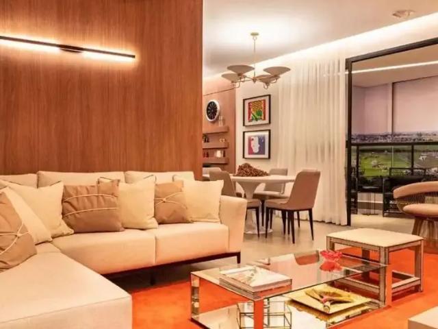 Apartamento para Venda em Uberlândia/MG Granja Marileusa 3 Quartos