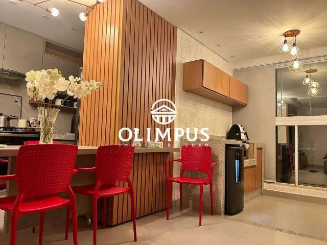 Apartamento para Venda em Uberlândia/MG Granja Marileusa 3 Quartos