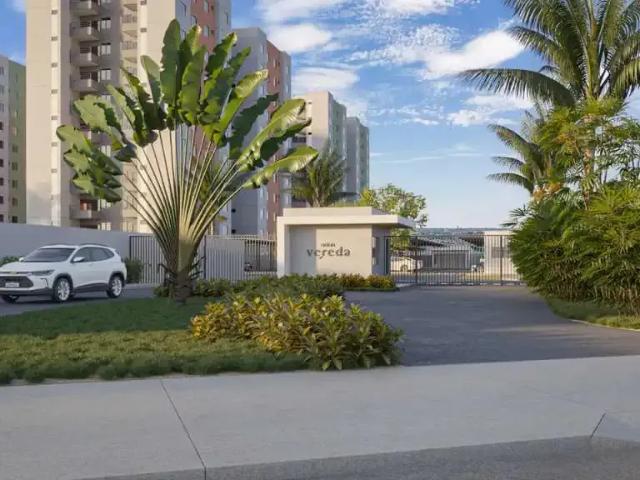Apartamento para Venda em Uberlândia/MG Jaraguá 2 Quartos