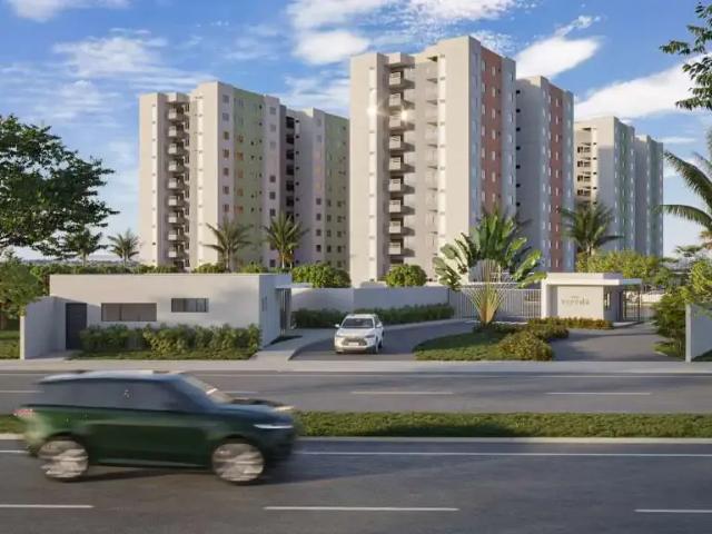 Apartamento para Venda em Uberlândia/MG Jaraguá 2 Quartos