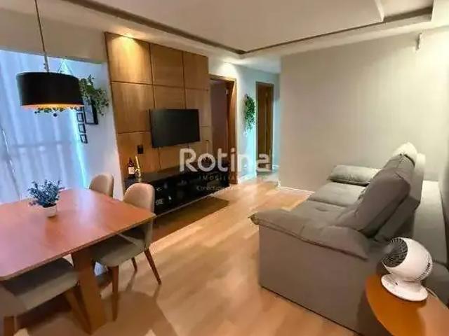 Apartamento para Venda em Uberlândia/MG Chácaras Tubalina e Quartel 2 Quartos
