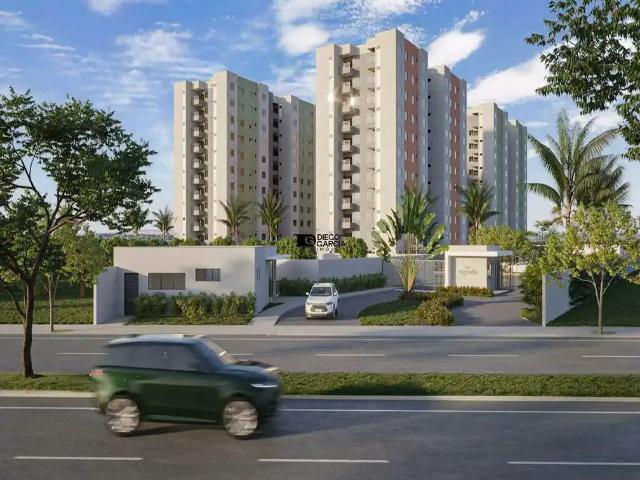Apartamento para Venda em Uberlândia/MG Jaraguá 2 Quartos
