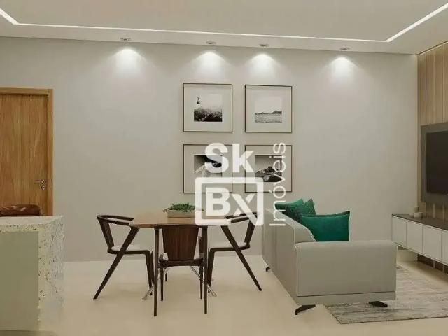 Apartamento para Venda em Uberlândia/MG Jaraguá 3 Quartos
