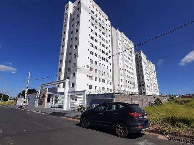 Apartamento para Venda em Uberlândia/MG Jardim Canaã