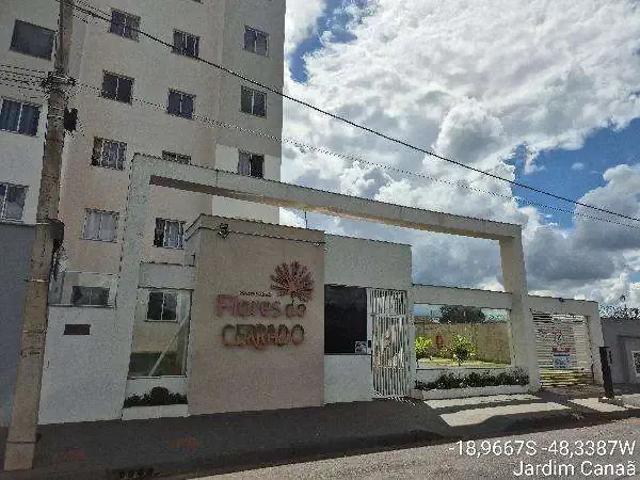 Apartamento para Venda em Uberlândia/MG Jardim Canaã 2 Quartos