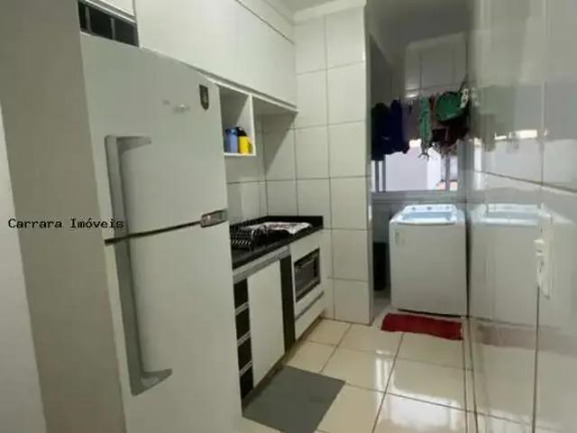 Apartamento para Venda em Uberlândia/MG Jardim Canaã 2 Quartos