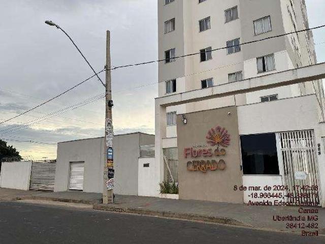 Apartamento para Venda em Uberlândia/MG Jardim Canaã 2 Quartos