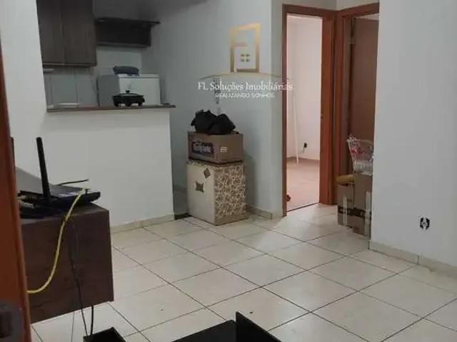 Apartamento para Venda em Uberlândia/MG Jardim Canaã 2 Quartos