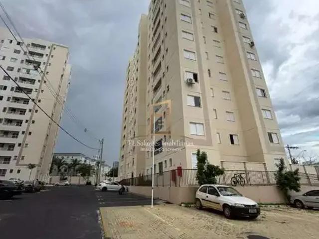 Apartamento para Venda em Uberlândia/MG Jardim Célia 2 Quartos