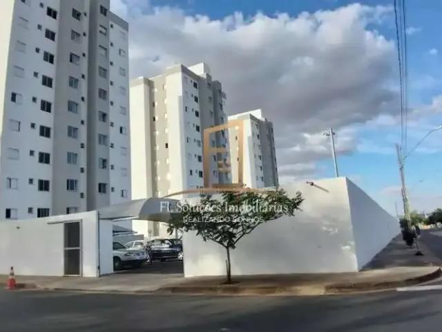 Apartamento para Venda em Uberlândia/MG Jardim Célia 2 Quartos