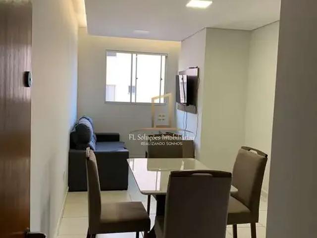 Apartamento para Venda em Uberlândia/MG Jardim Célia 2 Quartos
