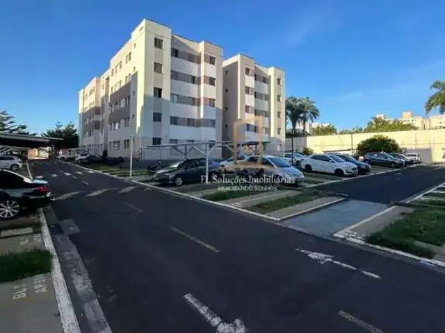 Apartamento para Venda em Uberlândia/MG Jardim Célia 2 Quartos