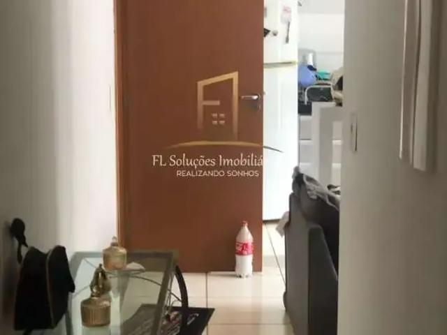 Apartamento para Venda em Uberlândia/MG Jardim Célia 2 Quartos