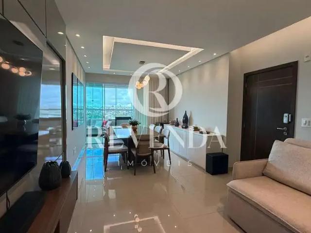 Apartamento para Venda em Uberlândia/MG Jardim Botânico 3 Quartos