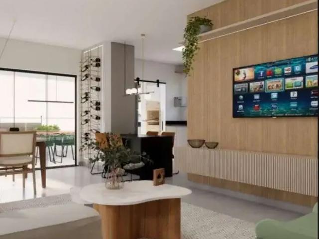 Apartamento para Venda em Uberlândia/MG Jardim Botânico 3 Quartos