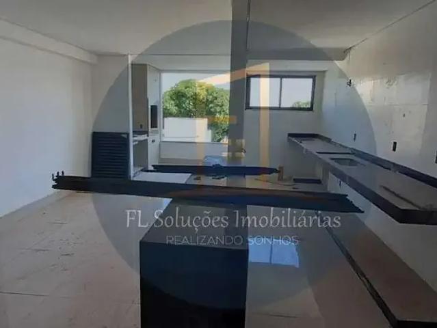 Apartamento para Venda em Uberlândia/MG Jardim Botânico 3 Quartos