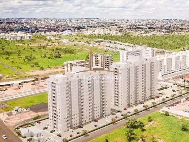 Apartamento para Venda em Uberlândia/MG Jardim Botânico 2 Quartos