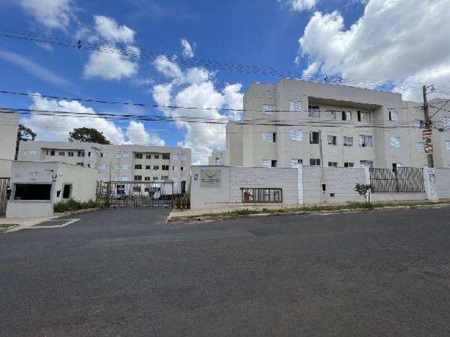 Apartamento para Venda em Uberlândia/MG Jardim Brasília 2 Quartos