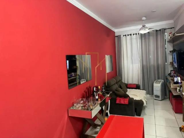 Apartamento para Venda em Uberlândia/MG Jardim Brasília 2 Quartos