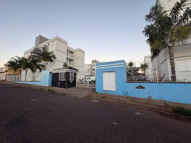 Apartamento para Venda em Uberlândia/MG Jardim Brasília 2 Quartos