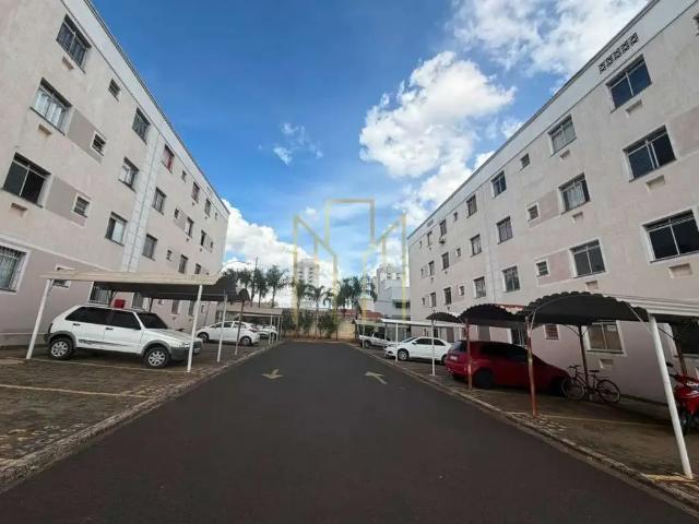 Apartamento para Venda em Uberlândia/MG Jardim Brasília 2 Quartos