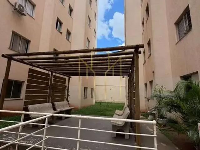 Apartamento para Venda em Uberlândia/MG Jardim Brasília 2 Quartos