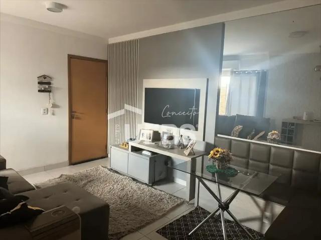 Apartamento para Venda em Uberlândia/MG Jardim Brasília 2 Quartos
