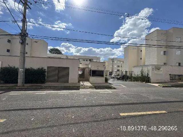 Apartamento para Venda em Uberlândia/MG Jardim Brasília 2 Quartos