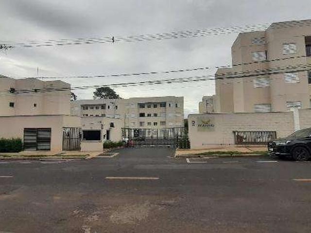 Apartamento para Venda em Uberlândia/MG Jardim Brasília 2 Quartos