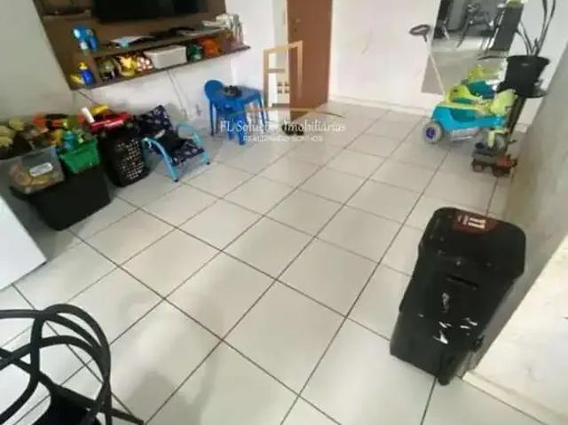 Apartamento para Venda em Uberlândia/MG Jardim Brasília 2 Quartos