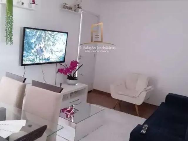 Apartamento para Venda em Uberlândia/MG Jardim Brasília 2 Quartos