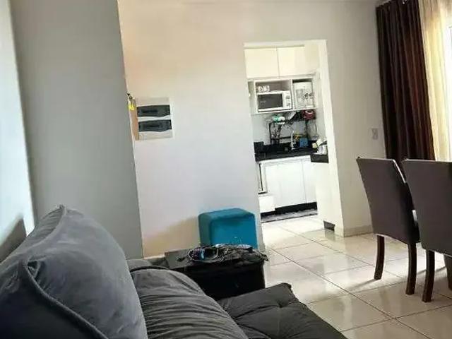 Apartamento para Venda em Uberlândia/MG Jardim Brasília 2 Quartos