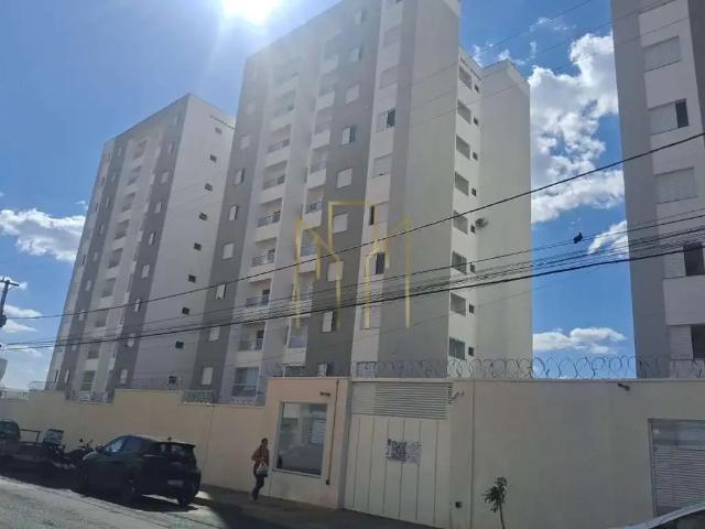 Apartamento para Venda em Uberlândia/MG Jardim Brasília 2 Quartos