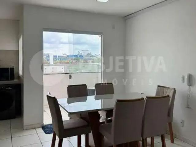 Apartamento para Venda em Uberlândia/MG Jardim Brasília 2 Quartos