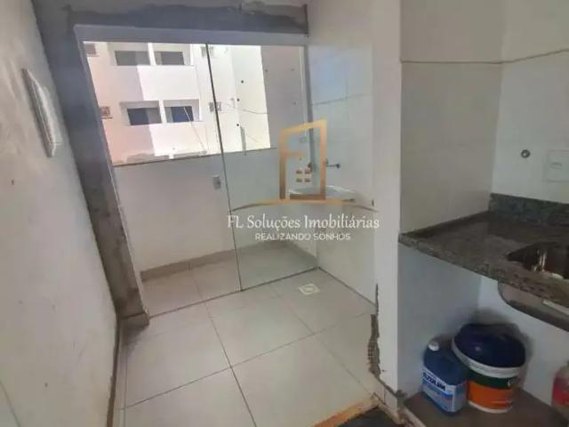 Apartamento para Venda em Uberlândia/MG Jardim Brasília 2 Quartos