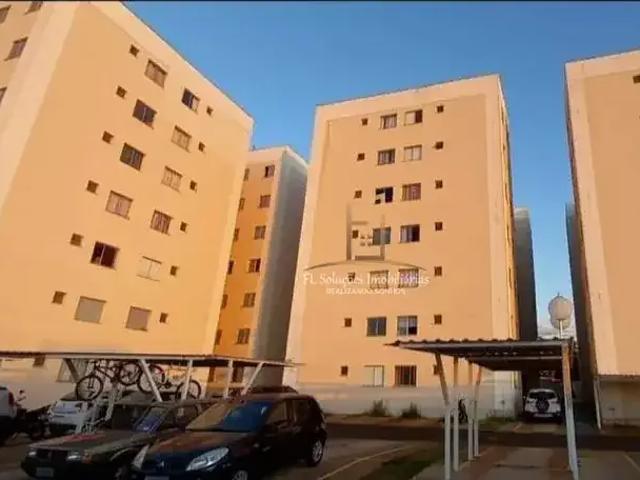 Apartamento para Venda em Uberlândia/MG Jardim Brasília 2 Quartos