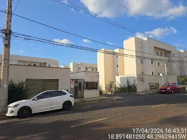Apartamento para Venda em Uberlândia/MG Jardim Brasília 2 Quartos