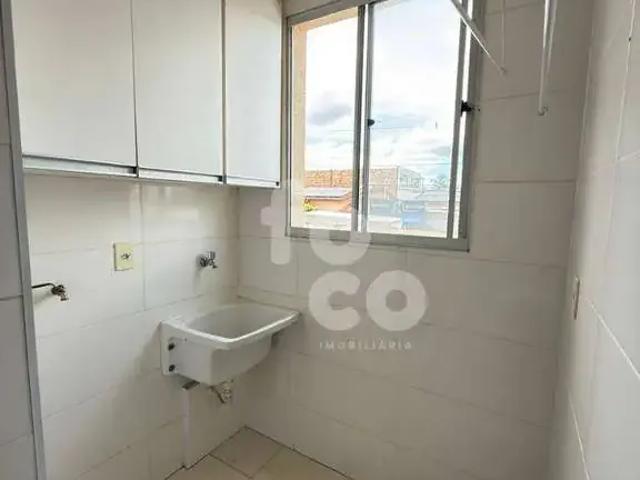 Apartamento para Venda em Uberlândia/MG Jardim Brasília 2 Quartos