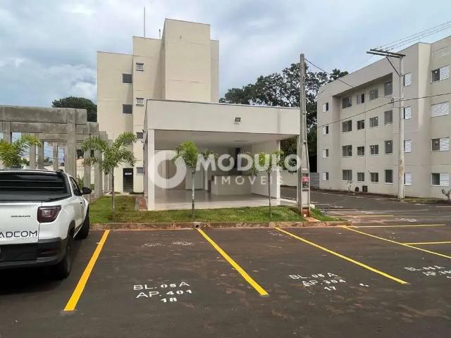 Apartamento para Venda em Uberlândia/MG Jardim Brasília 2 Quartos