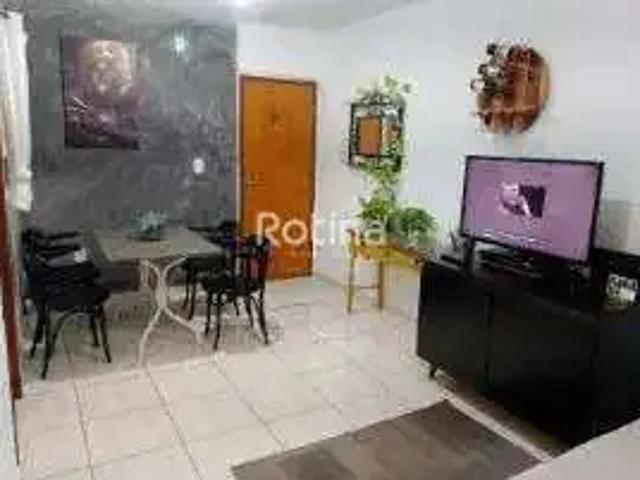 Apartamento para Venda em Uberlândia/MG Jardim Brasília 2 Quartos