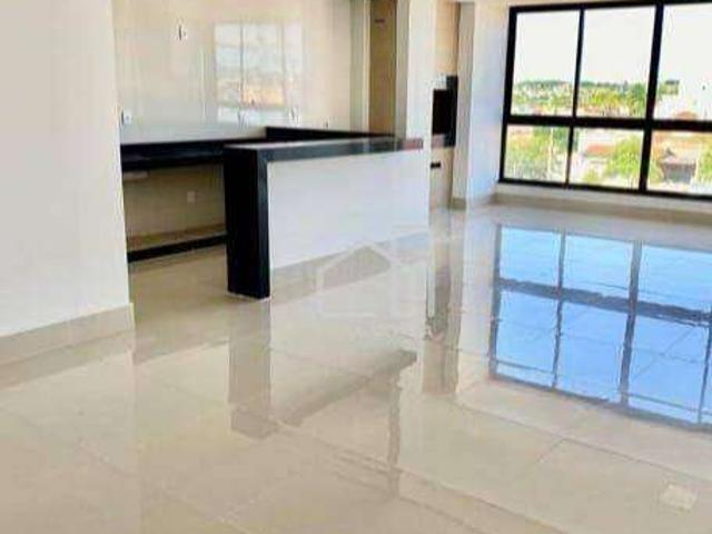 Apartamento para Venda em Uberlândia/MG Jardim Botânico 3 Quartos