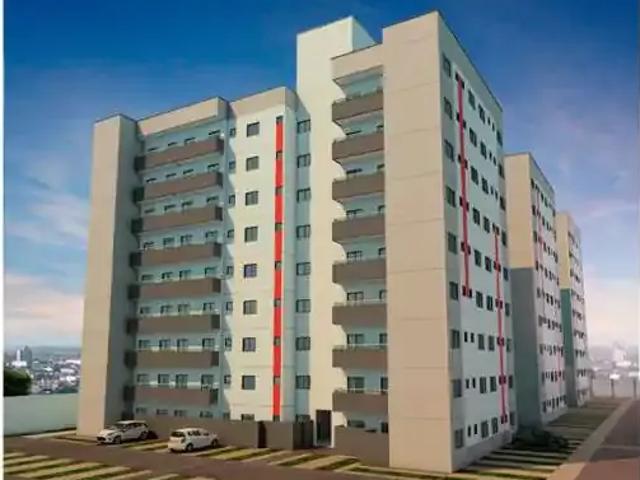 Apartamento para Venda em Uberlândia/MG Jardim Espanha 2 Quartos