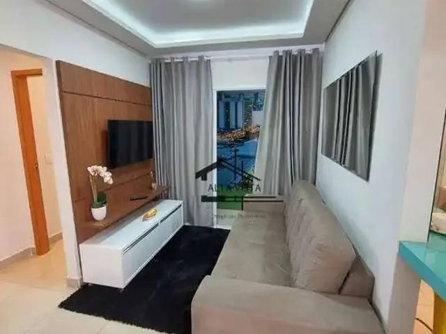 Apartamento para Venda em Uberlândia/MG Jardim Espanha 2 Quartos