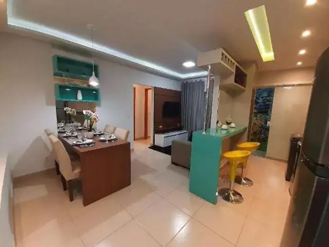 Apartamento para Venda em Uberlândia/MG Jardim Espanha 2 Quartos
